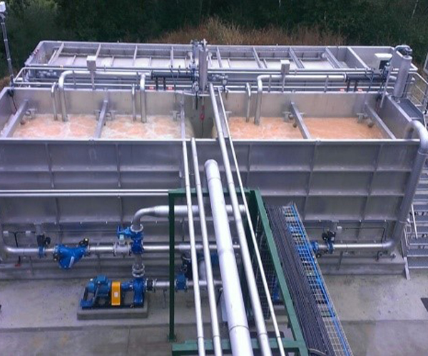 Membrane Bio Reactor (MBR) – Fabnergy