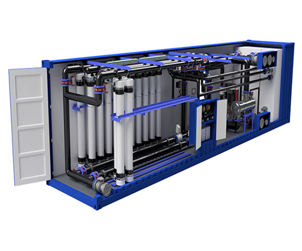 Reverse Osmosis/Membranes Systems – Fabnergy